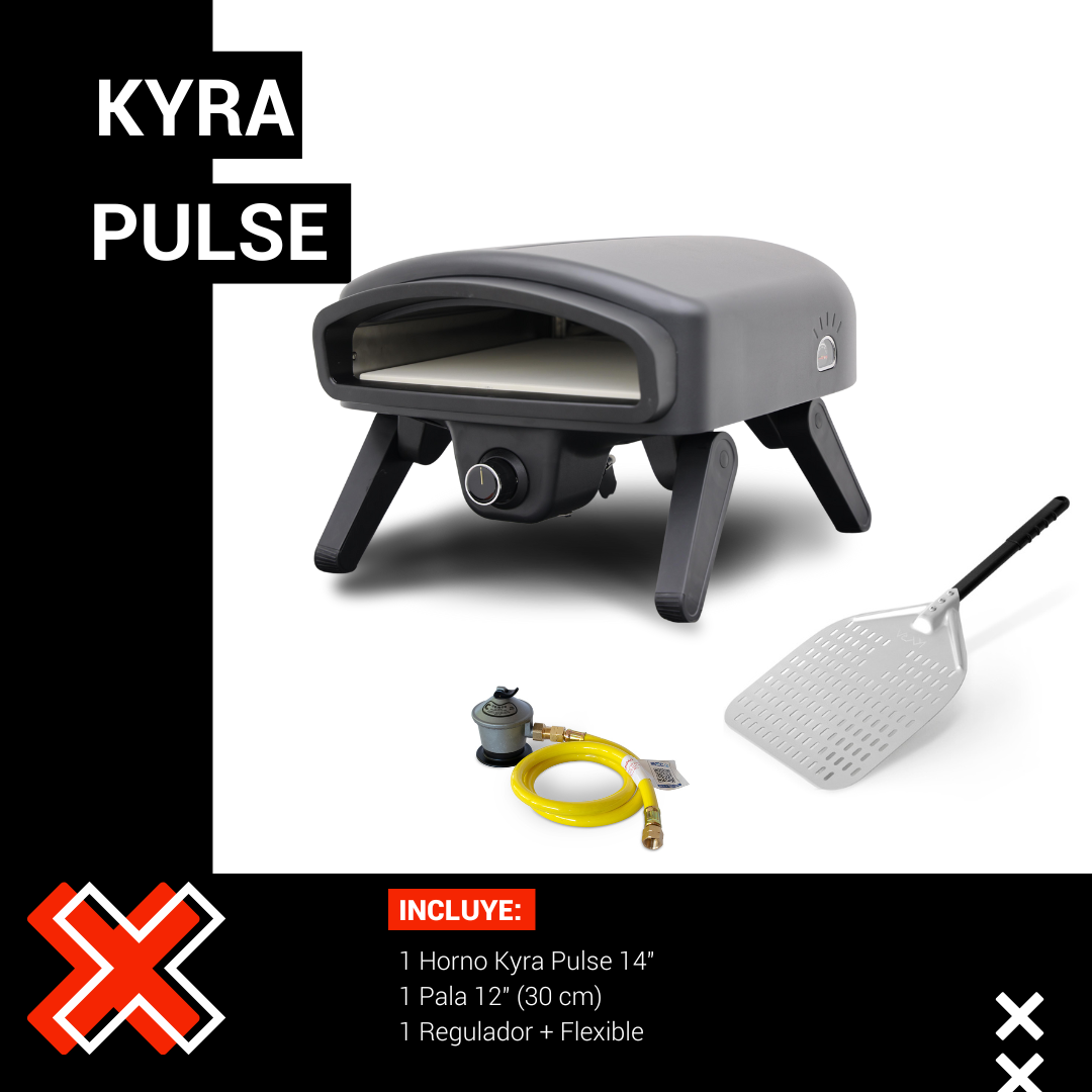 Kyra Pulse 14" Pack Simple – Kyra Fire Co.
